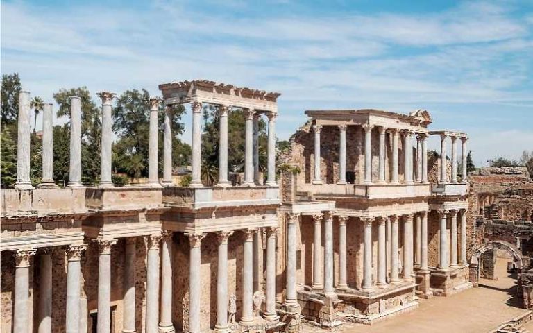 21 Magnificent Roman Ruins in Spain to Visit in 2023 - Our Spanish Life