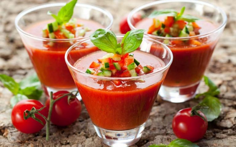 Where Did Gazpacho Originate? - Our Spanish Life