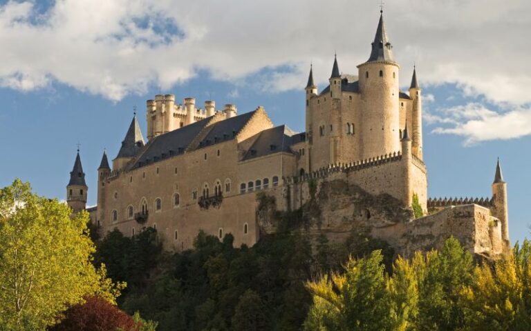 20 Incredible Castles in Spain You Have to See - Our Spanish Life
